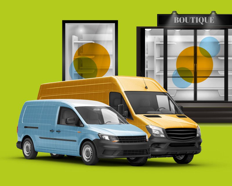 Déco de véhicule & signalétique de magasin – ESCALE GRAPHIQUE – Nicolas ...